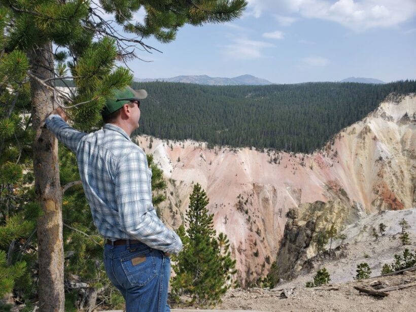Grand Canyon of the Yellowstone: Loop Hike with Lunch - The Itinerary: What You Can Expect