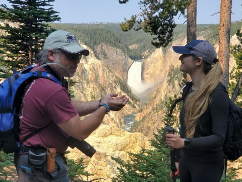 Grand Canyon of the Yellowstone: Loop Hike with Lunch - The Sum Up