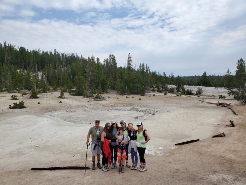 Grand Canyon of the Yellowstone: Loop Hike with Lunch - FAQ