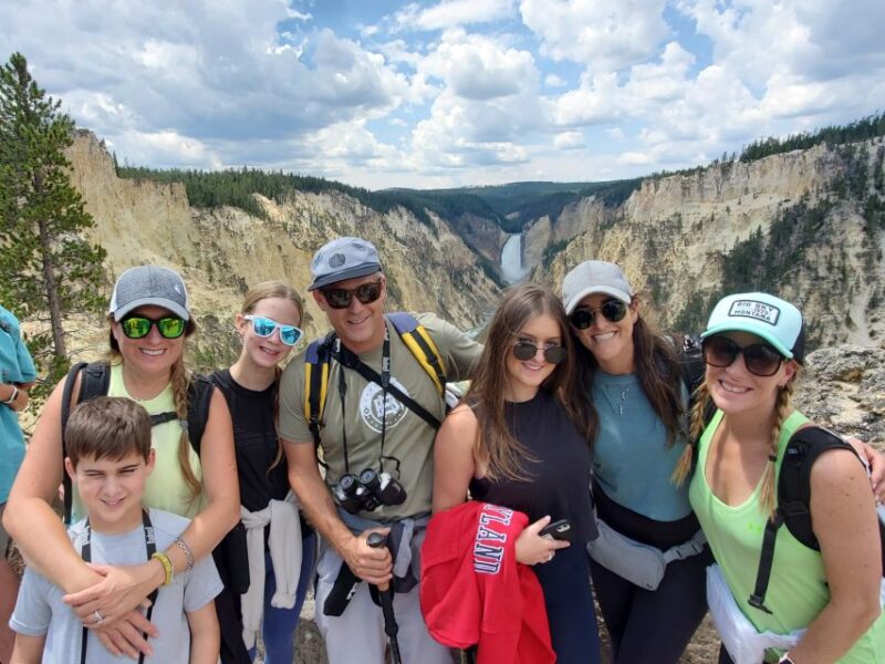 Grand Canyon of the Yellowstone: Loop Hike with Lunch - Who Will Love This Tour?