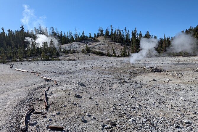 Grand Canyon of Yellowstone Hiking Adventure Full Day with Lunch - FAQs
