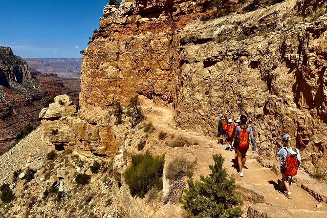 Grand Canyon Private Hike - FAQ