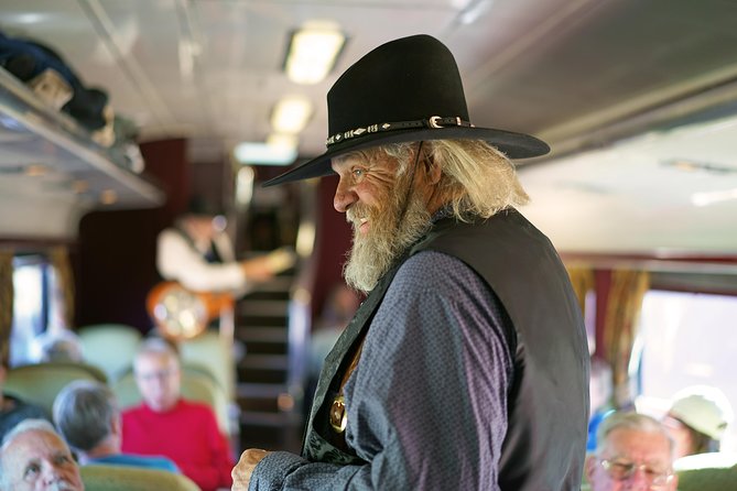 Grand Canyon Railway Train Tickets - What to Expect on the Train Ride