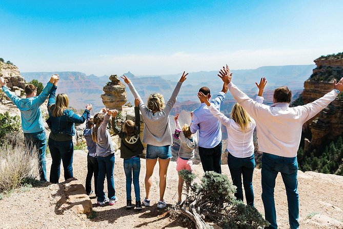 Grand Canyon Signature Hummer Tour with Optional Sunset Views - Practical Details & Considerations