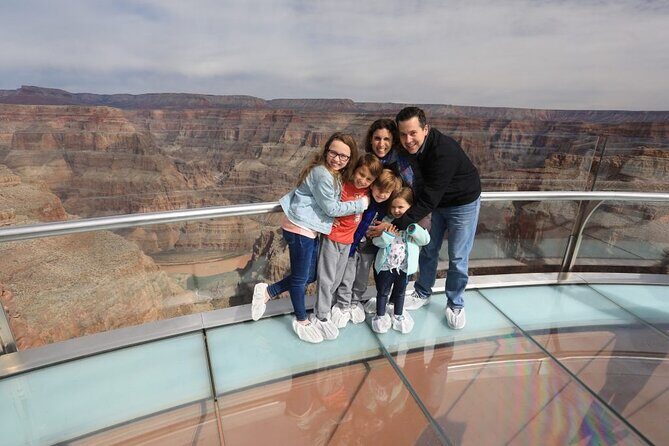 Grand Canyon Skywalk & Seven Magic Mountains Tour - The Itinerary in Detail: What to Expect