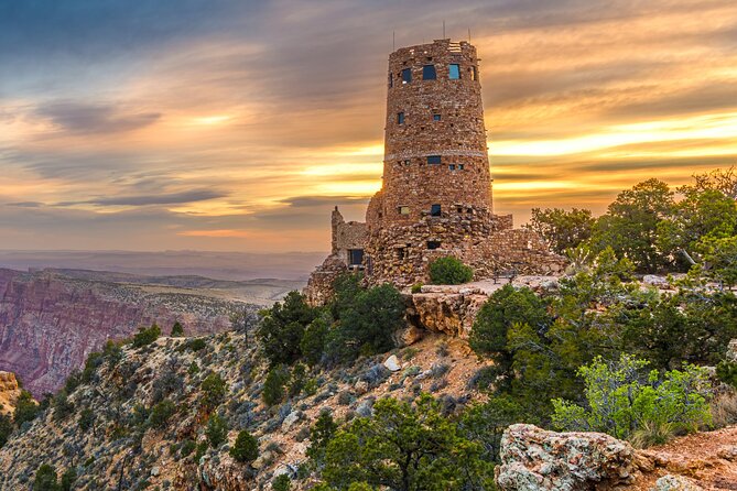 Grand Canyon South & East Rim Self-Driving, Walking & Shuttling Tour - Who Should Consider This Tour?