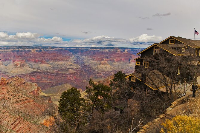 Grand Canyon South & East Rim Self-Driving, Walking & Shuttling Tour - FAQ