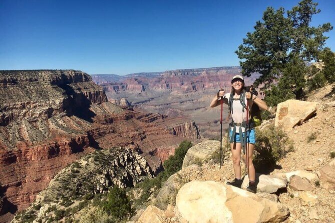 Grand Canyon South Kaibab Day Hike - Exploring the Grand Canyon South Kaibab Day Hike: A Personal Perspective