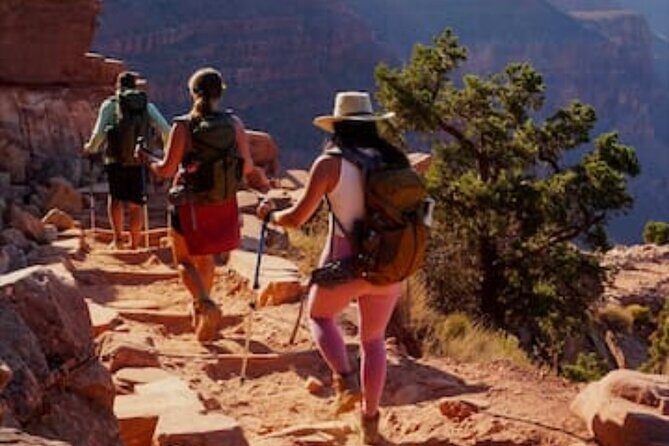 Grand Canyon South Kaibab Day Hike - Why This Tour Offers Excellent Value