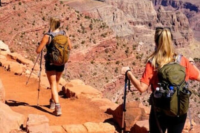 Grand Canyon South Kaibab Day Hike - FAQ