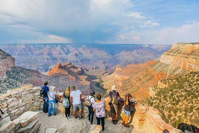 Grand Canyon South Rim Air and Ground Tour from Las Vegas - A Closer Look at the Itinerary