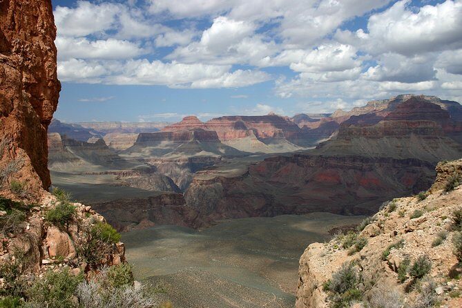 Grand Canyon South Rim Air and Ground Tour from Las Vegas - The Sum Up