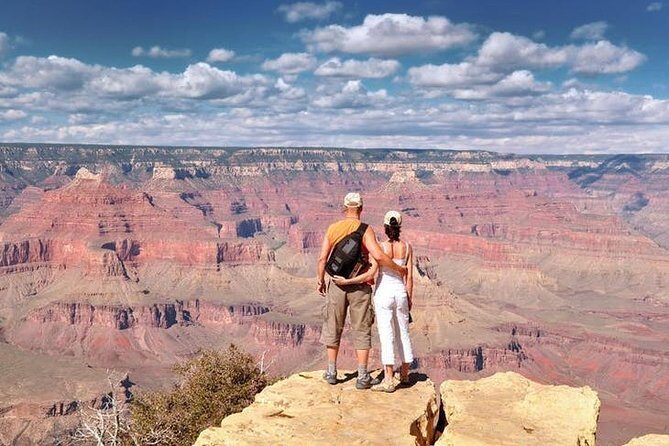 Grand Canyon South Rim and Route 66 with Lunch - FAQ