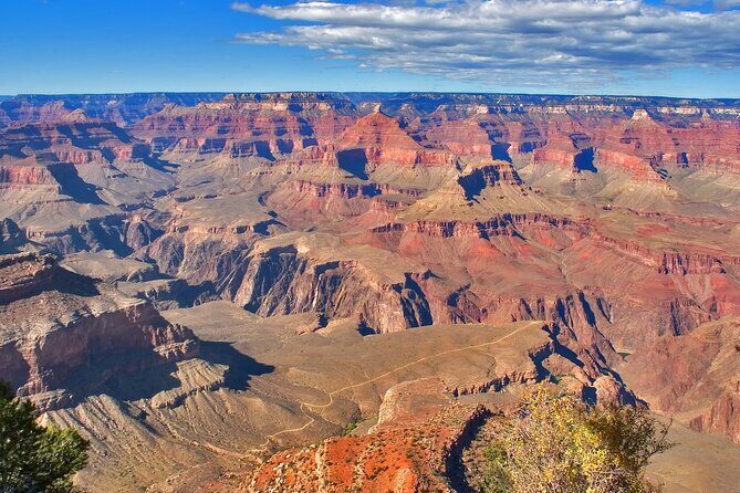 Grand Canyon South Rim Day Trip from Las Vegas - Key Points