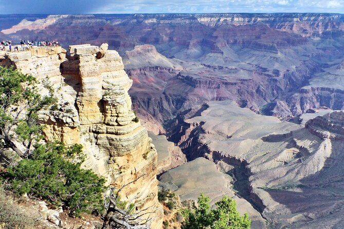 Grand Canyon South Rim Day Trip from Las Vegas - The Itinerary: What to Expect Day-by-Day