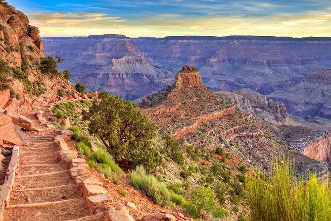 Grand Canyon South Rim Day Trip from Las Vegas - Frequently Asked Questions