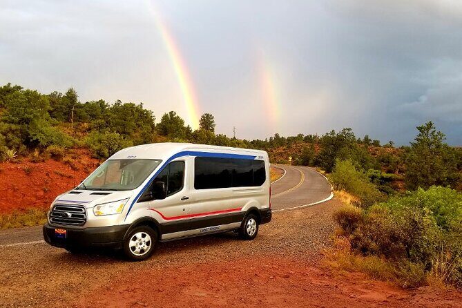 Grand Canyon South Rim Day Trip from Sedona - FAQ