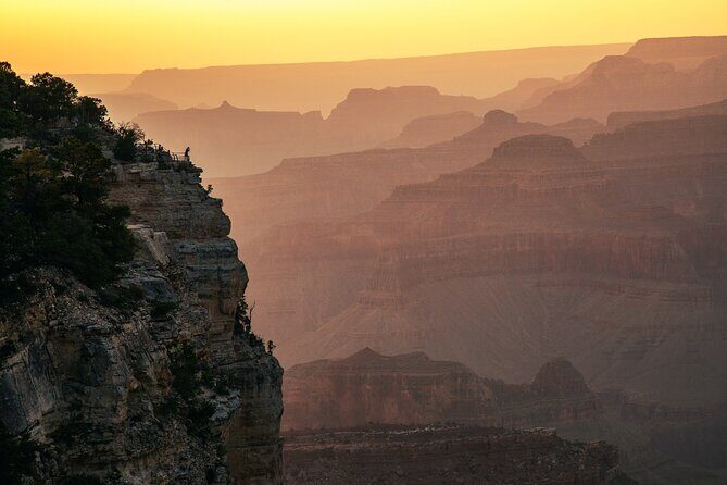 Grand Canyon South Rim Private Tour - What to Expect from the Tour