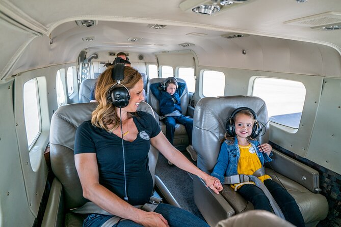 Grand Canyon South Rim Signature Ground Tour With PJX - Logistics and Transportation