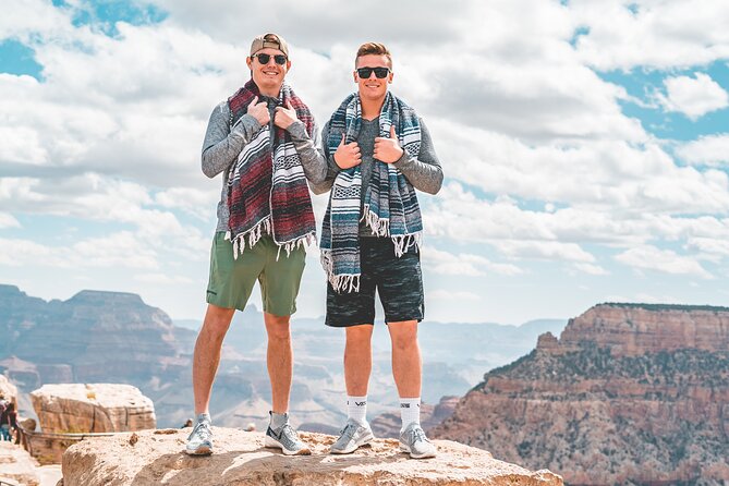 Grand Canyon South Rim Signature Ground Tour With PJX - Recommendation