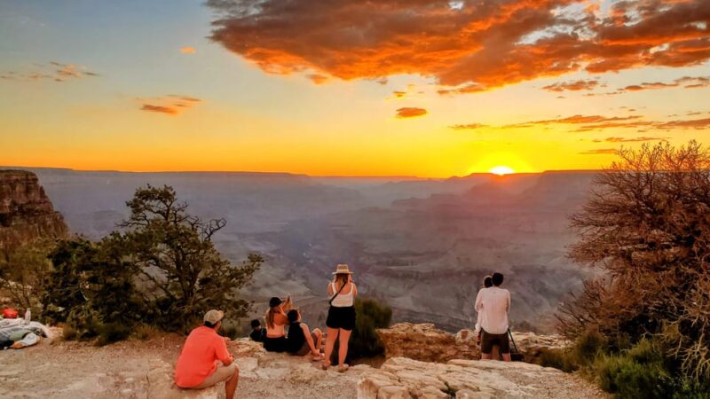 Grand Canyon South Rim Sunset Tour with Dinner included - Who Should Consider This Tour?