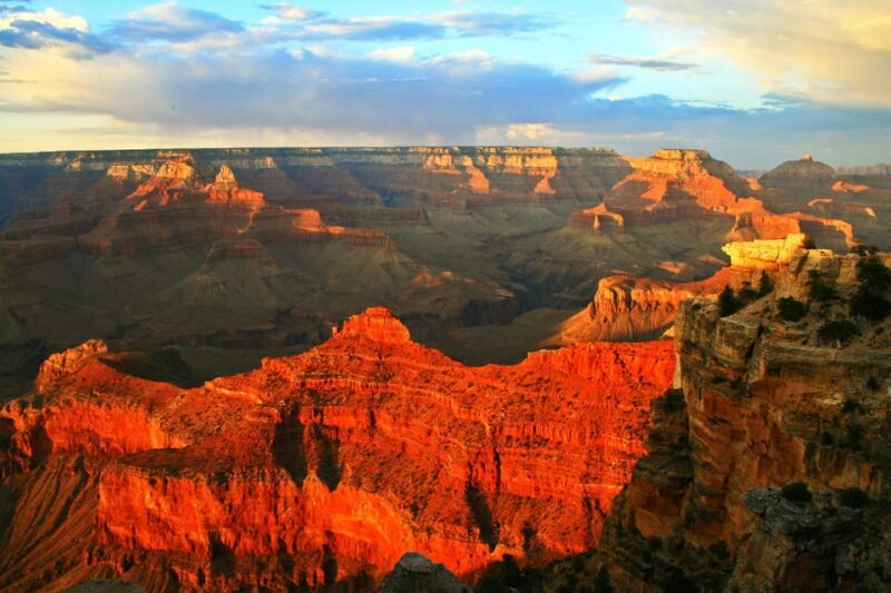 Grand Canyon South Rim Sunset Tour with Dinner included - Frequently Asked Questions