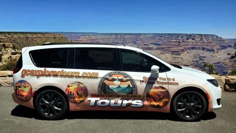 Grand Canyon South Rim Tour with Lunch included - FAQs