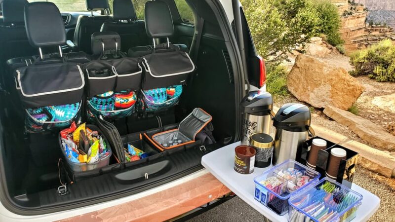 Grand Canyon South Rim Tour with Lunch included - What’s Not to Love?