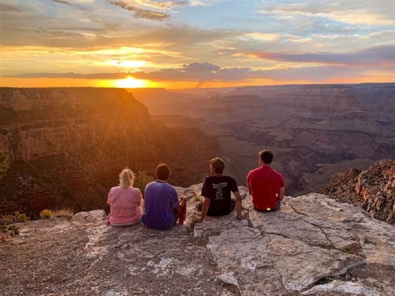Grand Canyon: Sunset Tour from Biblical Creation Perspective - Key Points