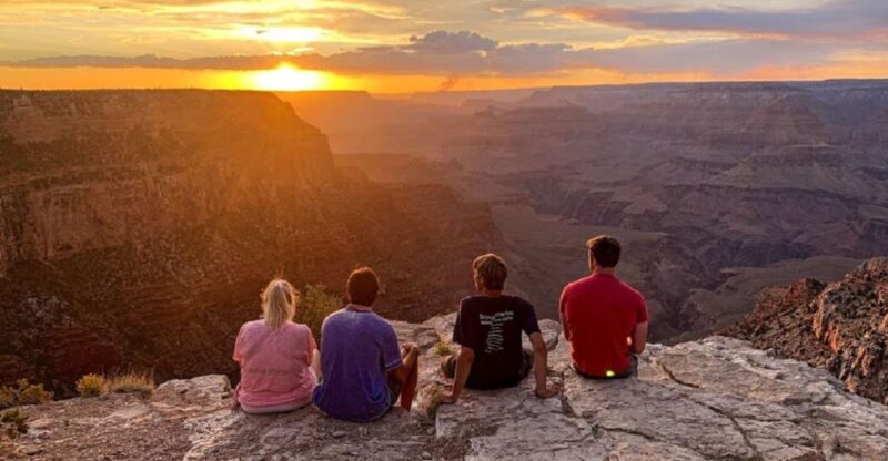 Grand Canyon: Sunset Tour from Biblical Creation Perspective - What to Expect on the Tour