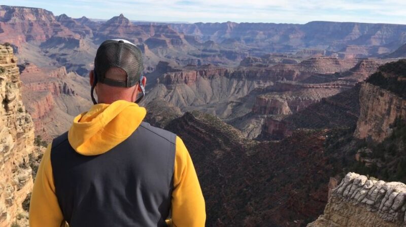 Grand Canyon: Sunset Tour from Biblical Creation Perspective - The Itinerary in Detail