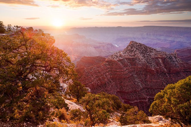 Grand Canyon Sunset Tour From Sedona - Stunning Views and Highlights