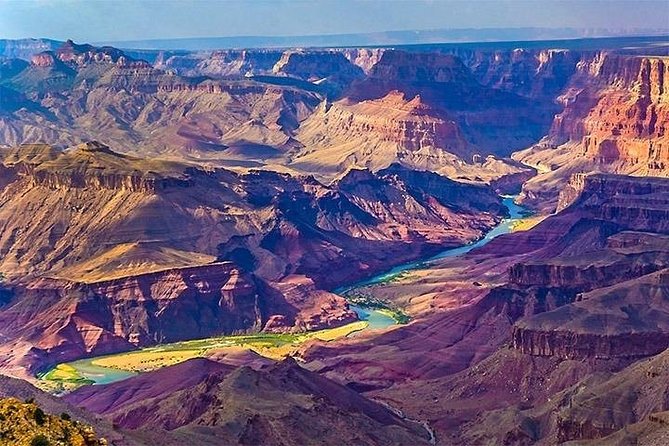 Grand Canyon Sunset Tour From Sedona - Itinerary and Tour Duration