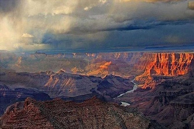 Grand Canyon Sunset Tour From Sedona - Guest Requirements and Recommendations