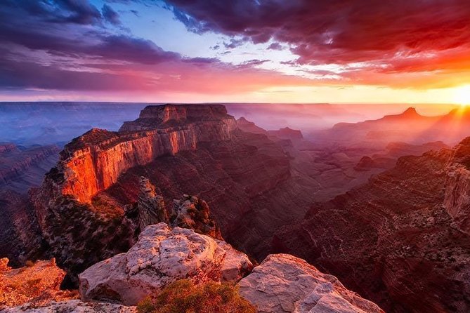 Grand Canyon Sunset Tour From Sedona - Feedback and Testimonials From Travelers
