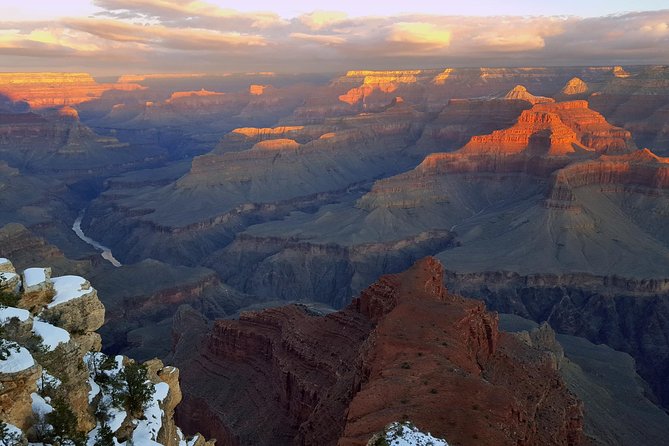 Grand Canyon Sunset Tour From Sedona - Dining Experience