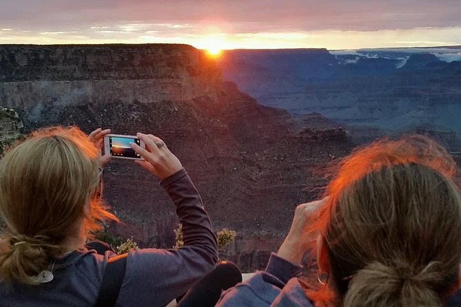 Grand Canyon Sunset Tour From Sedona - Grand Canyon Viewpoints