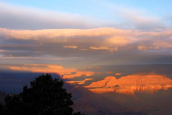Grand Canyon Sunset Tour From Sedona - Sunset at the Grand Canyon