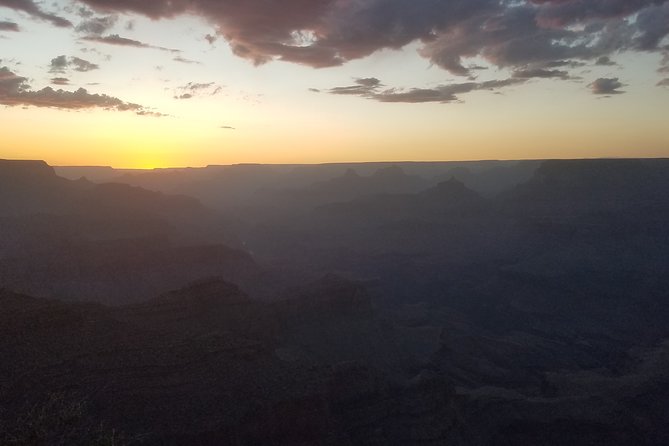 Grand Canyon Tour From Tusayan - Tour Guides and Experience