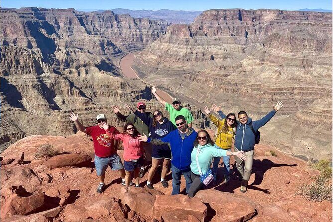 Grand Canyon Tour with Hoover Dam and Joshua Tree - FAQs