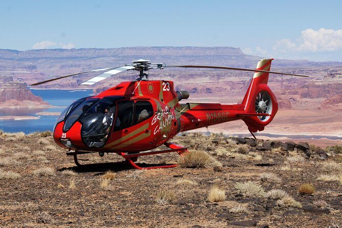 Grand Canyon Tour with Skywalk and Spanish Helicopter Flight - Price and Value for Money