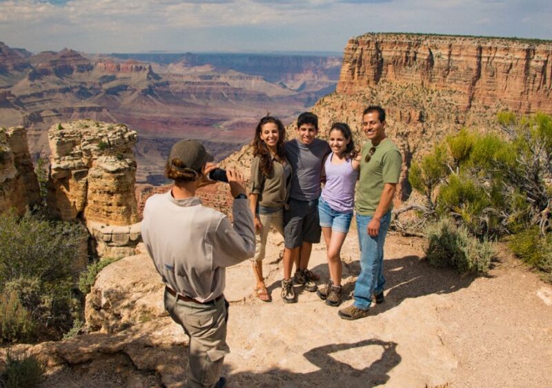 Grand Canyon Village: Grand Canyon National Park Jeep Tour - Key Points