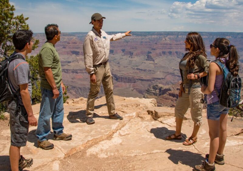 Grand Canyon Village: Grand Canyon National Park Jeep Tour - Final Recommendation
