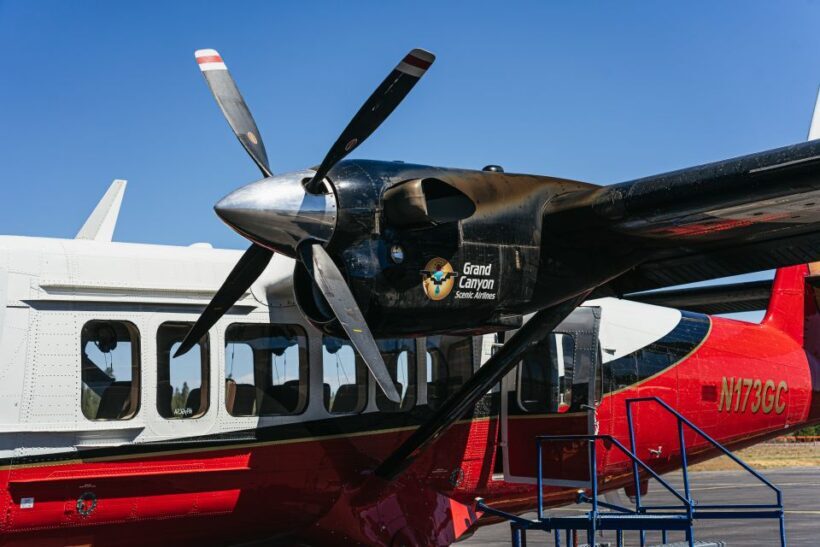 Grand Canyon Village: Grand Canyon South Rim Airplane Tour - The Sum Up