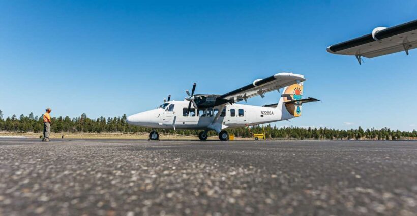 Grand Canyon Village: Grand Canyon South Rim Airplane Tour - FAQ