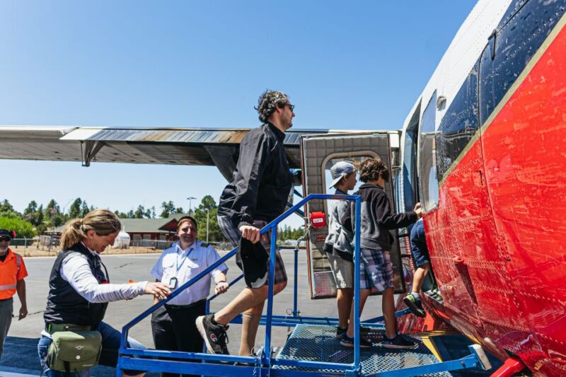 Grand Canyon Village: Grand Canyon South Rim Airplane Tour - Practical Aspects: What You Need to Know