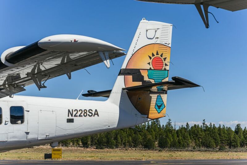 Grand Canyon Village: Grand Canyon South Rim Airplane Tour - The Bottom Line: Is It Worth It?