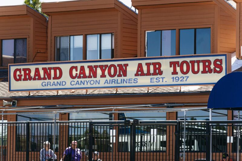 Grand Canyon Village: Grand Canyon South Rim Airplane Tour - Final Thoughts