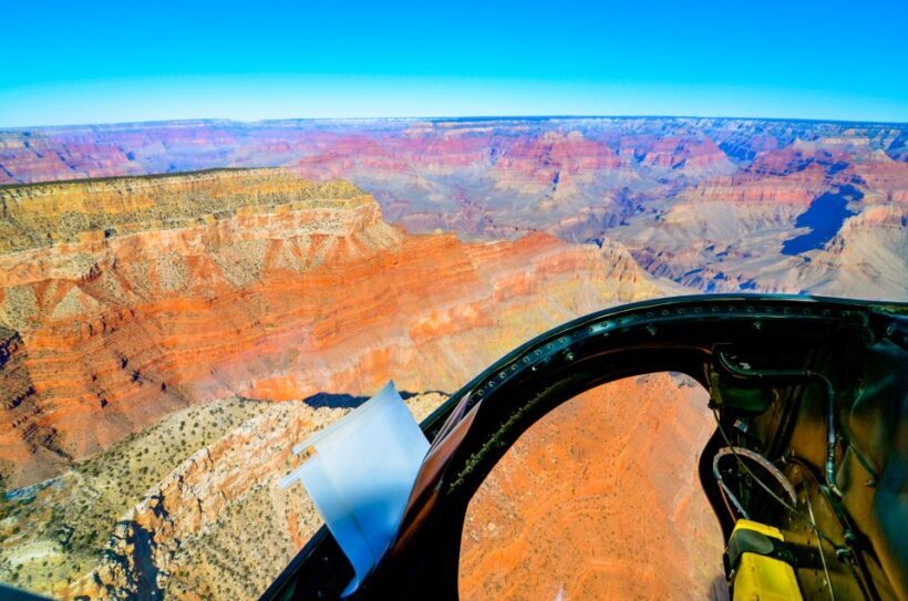 Grand Canyon Village: Helicopter Tour & Hummer Tour Options - An Overview of What to Expect