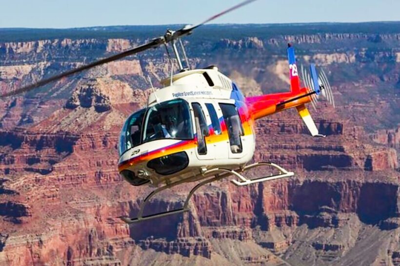 Grand Canyon Village: Helicopter Tour & Hummer Tour Options - Who Should Consider This Tour?